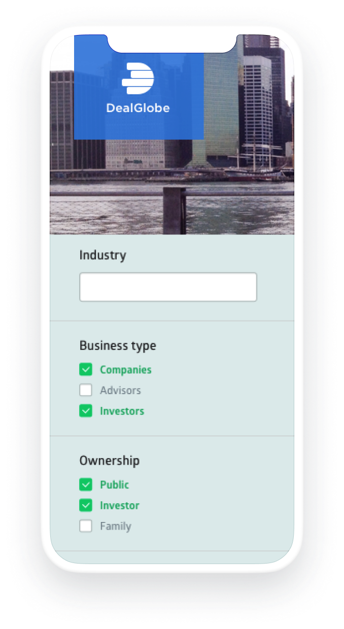DealGlobe - Fintech Platform | Case Study by Monterail