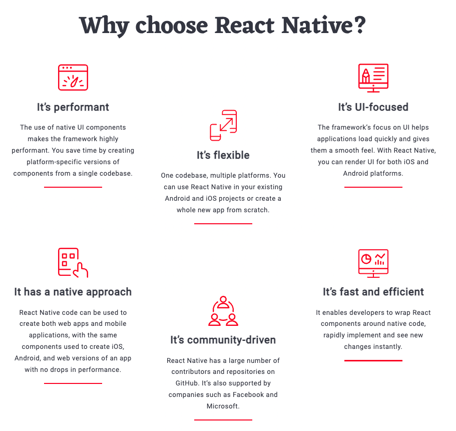 Flutter vs React Native for Mobile Development—What to Choose in 2022?