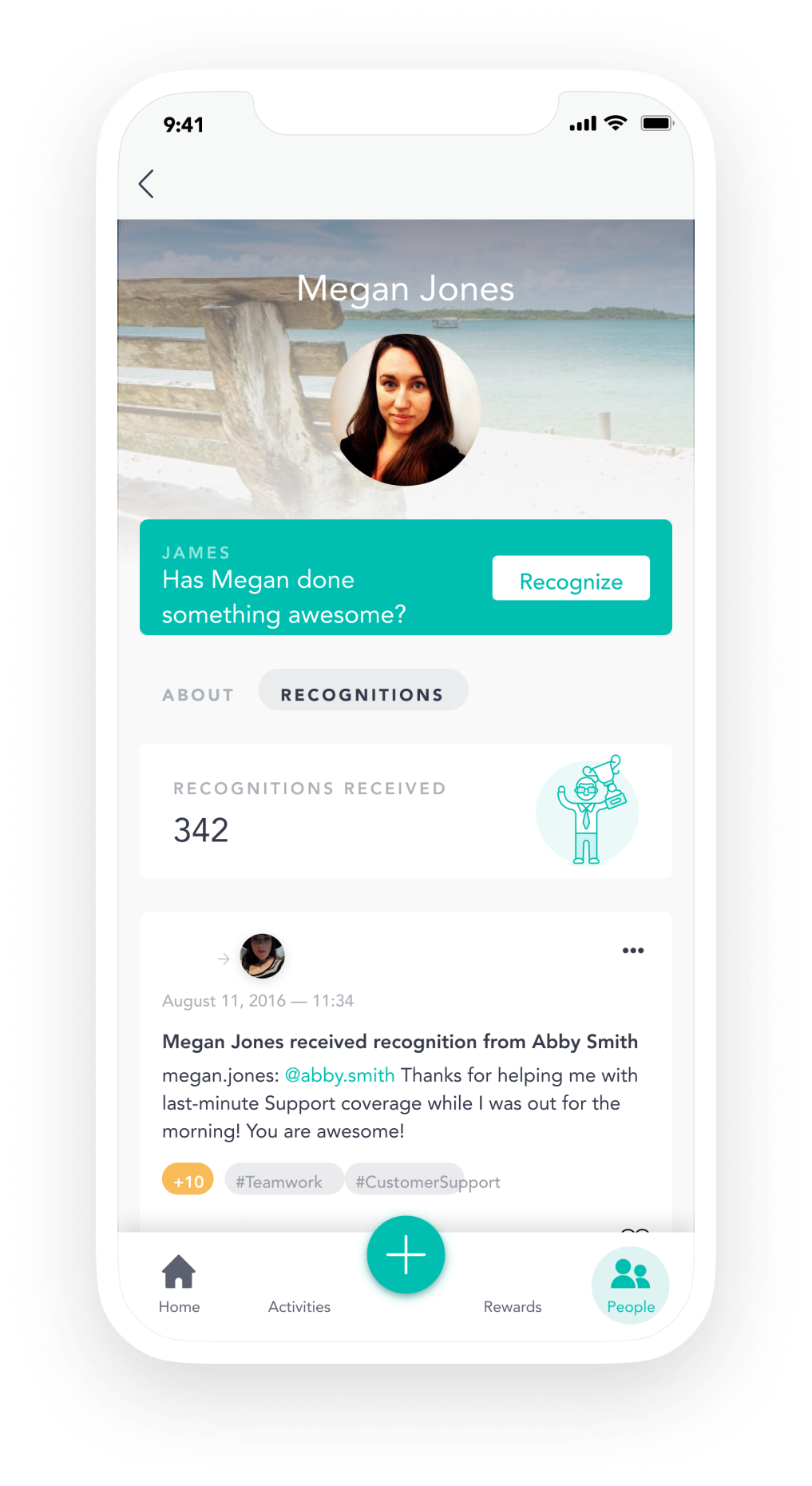 Cooleaf - Award-Winning HRtech B2B App | Case Study by Monterail