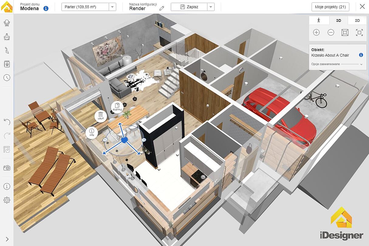 Extradom case study · Monterail