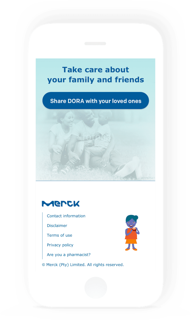 Merck DORA case study · Monterail