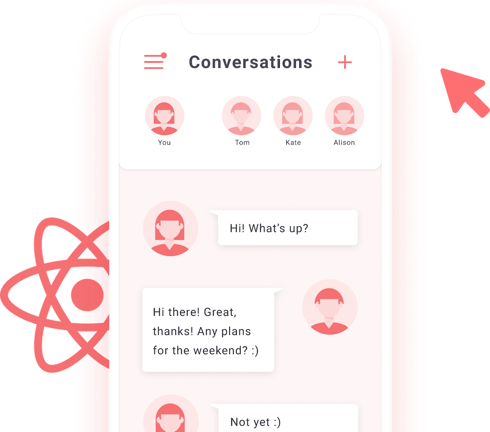 React Native Development Services for Web And Mobile Apps · Monterail