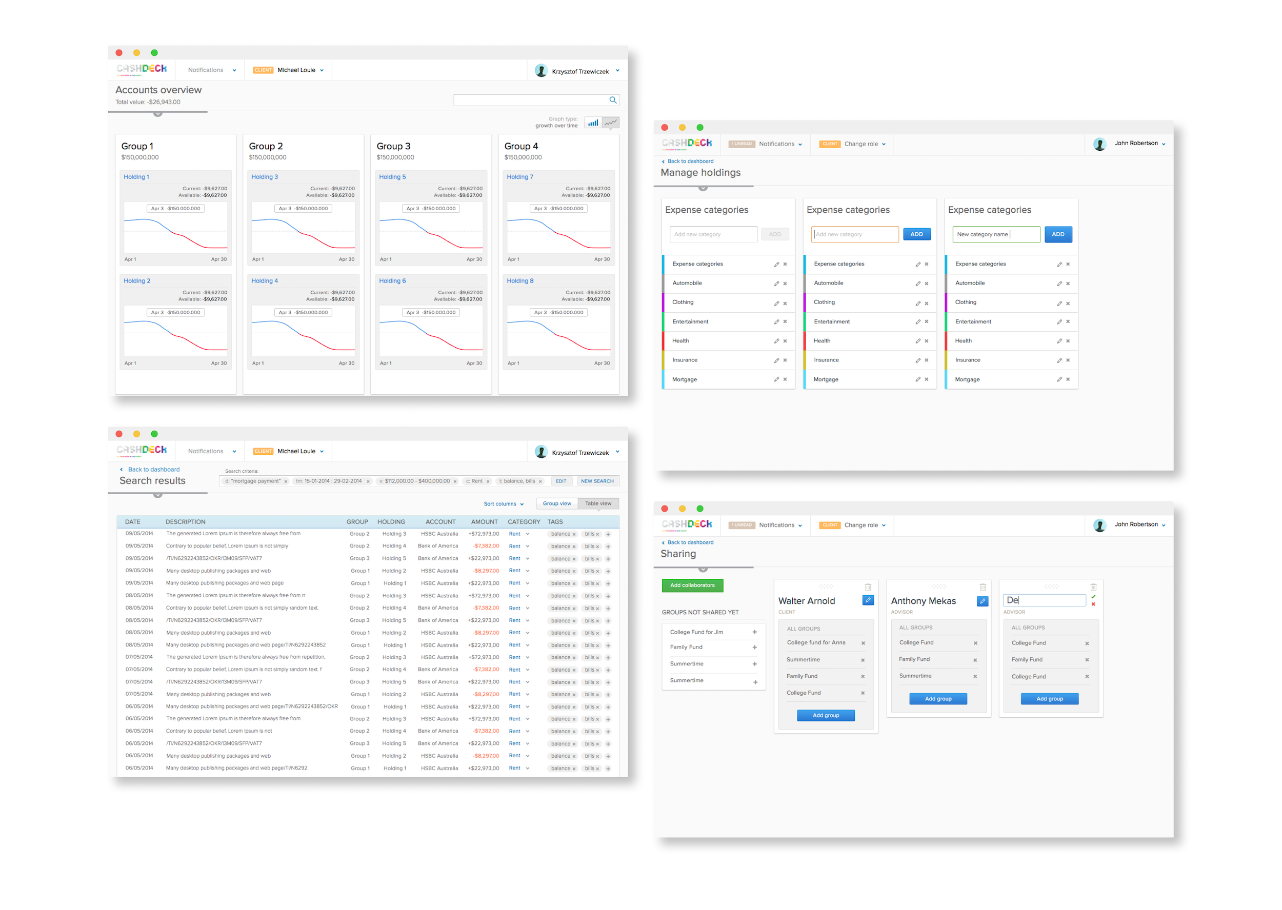 Cashdeck Case Study · Monterail