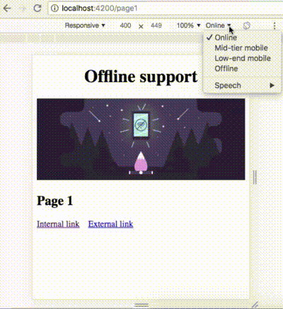 Make Your PWA Work Offline Part 1—Static Files Guide