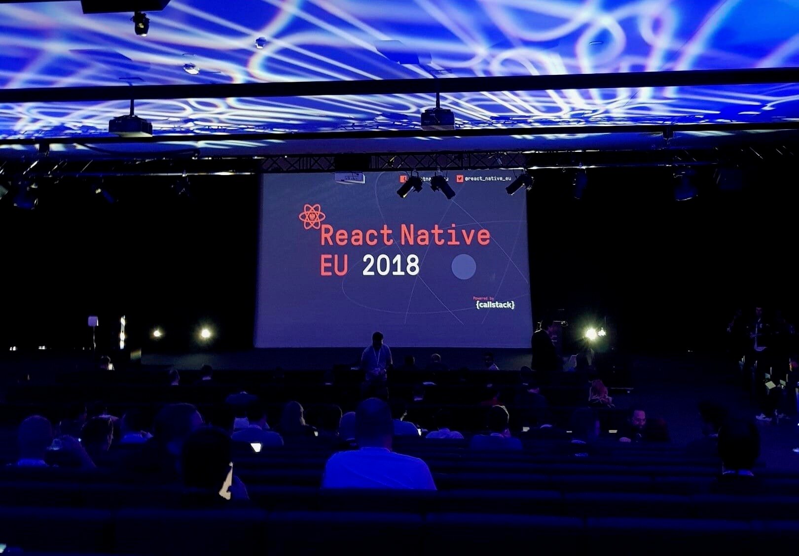 React Native EU Conference 2018—Lessons and Highlights