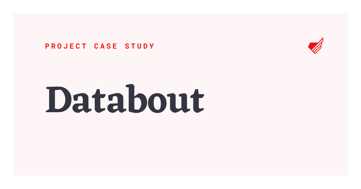 Databout - Geoplanning Web Application | Case Study by Monterail