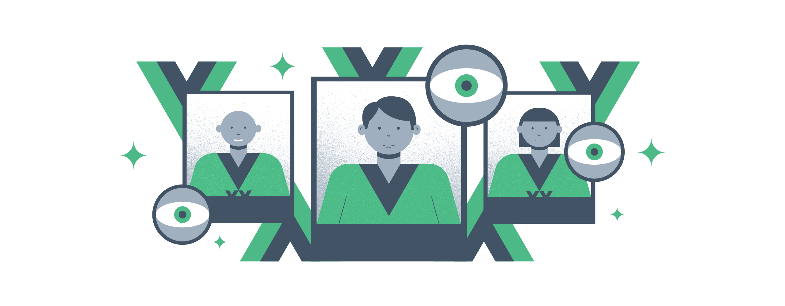 People to Watch If You’re a Vue.js Developer [Infographic]