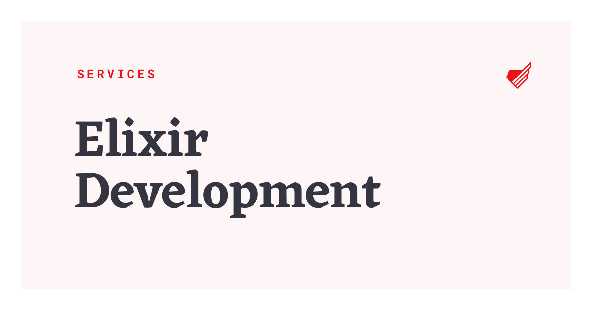 Elixir Software Development Services for Web And Mobile Apps | Monterail