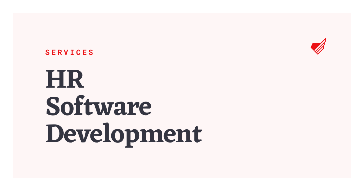 HR Software Development Services · Monterail