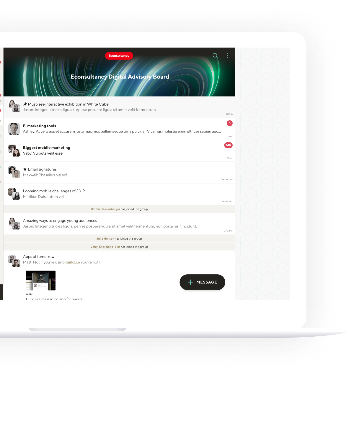 React Native Development Services for Web & Mobile Apps · Monterail