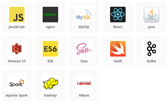 Choosing a Technology Stack for Building Your Web Application