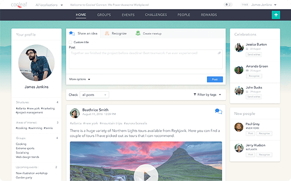 Discover our projects · Monterail