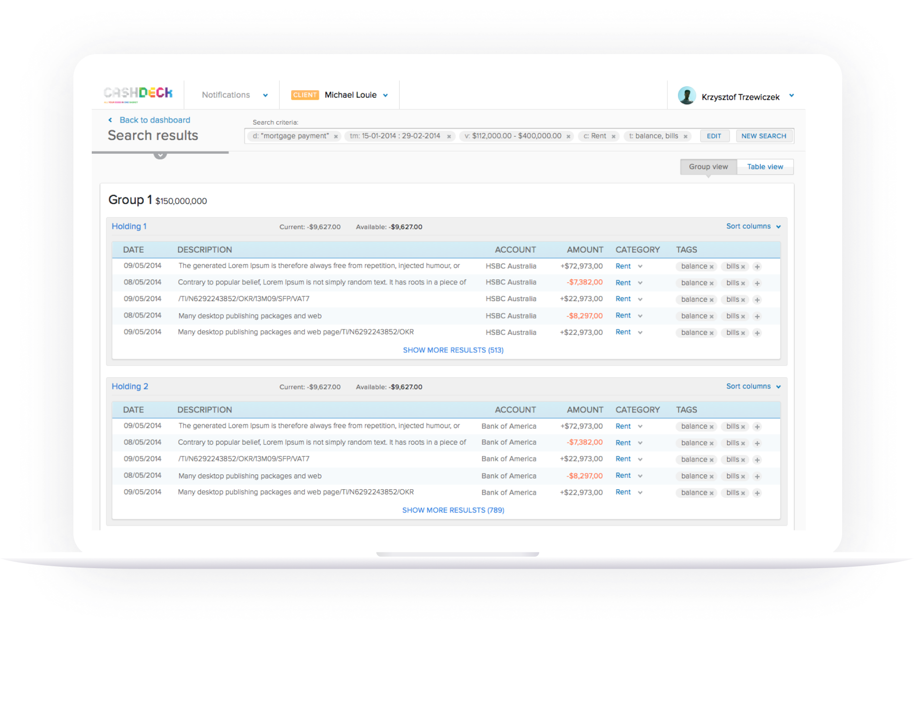 Cashdeck Case Study · Monterail